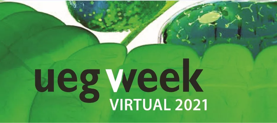 Highlights from the UEG WEEK 2021 | Content for health professionals ...