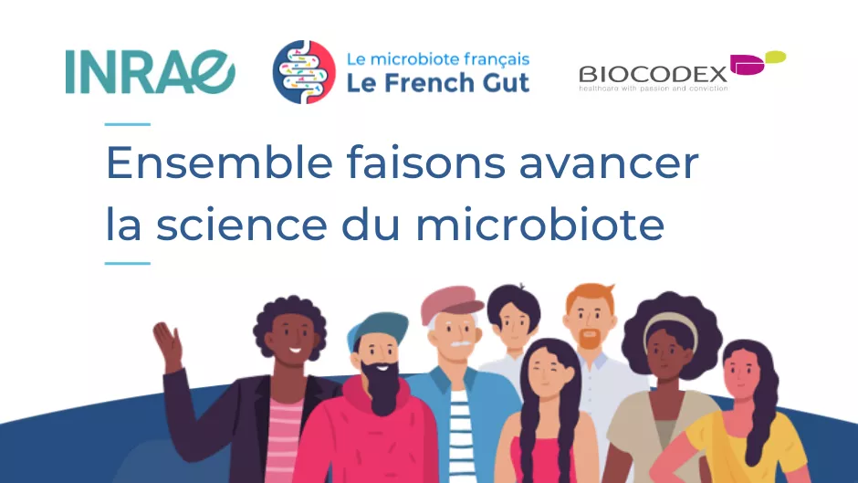 Biocodex Microbiota Institute s’associe au projet Le French Gut pour ...