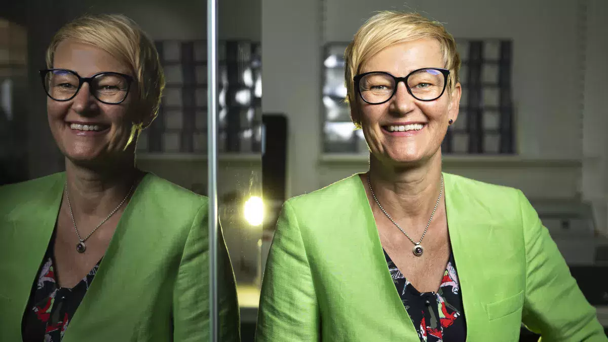 Prof. Ina Schuppe Koistinen author for the Biocodex Microbiota Institute