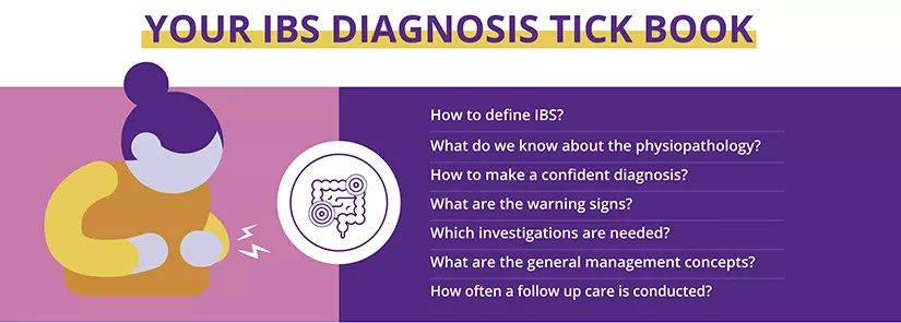 An easy-to-use IBS diagnostic tool | Content for health professionals ...