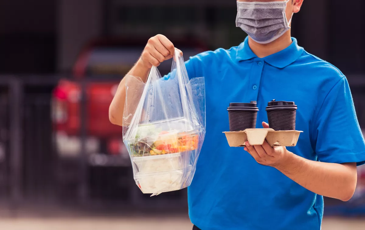 Microplastics: beware of takeaway food packaging and their impact on ...
