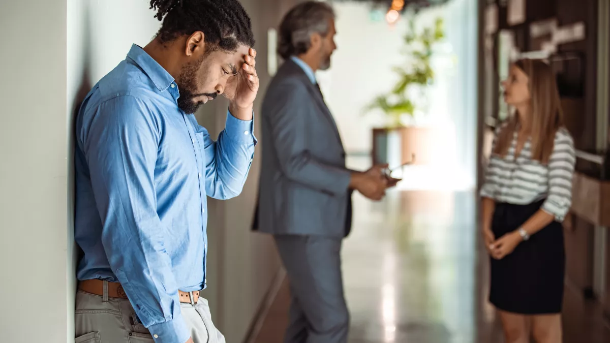 The gut-brain axis and discrimination-related stress | Content for ...