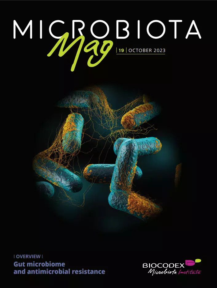 Microbiota 19 - October 2023 | Biocodex Microbiota Institute