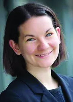 Prof. Emily P. Balkus author for the Biocodex Microbiota Institute