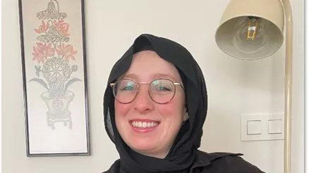 Dr. Sarah Ahannach author for the Biocodex Microbiota Institute